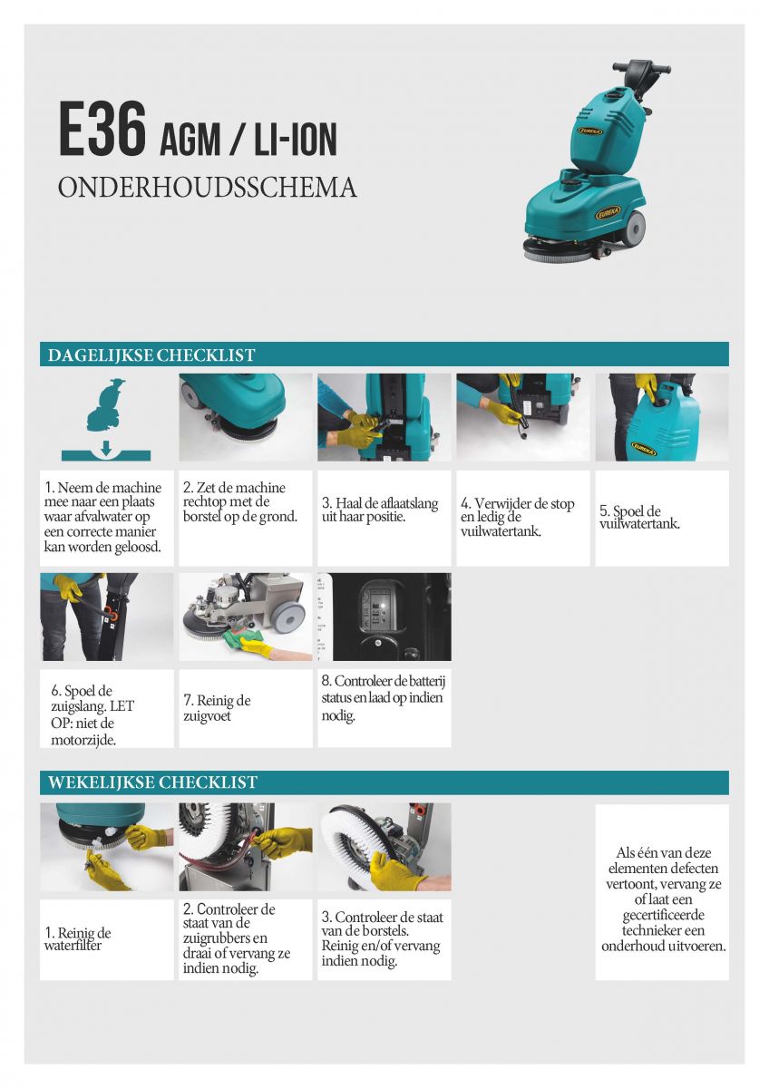 FAQ | Eureka Floorcare